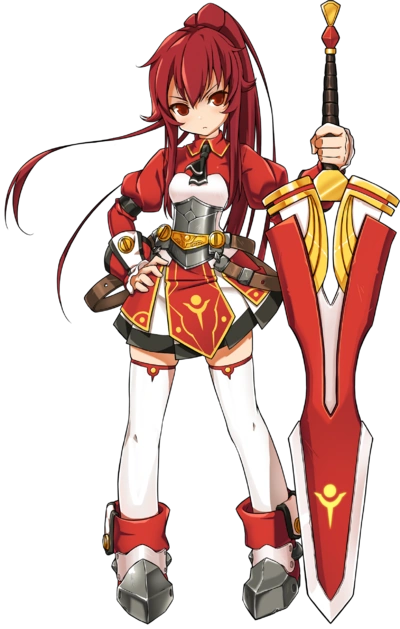 Elesis | One Minute Melee Fanon Wiki | Fandom