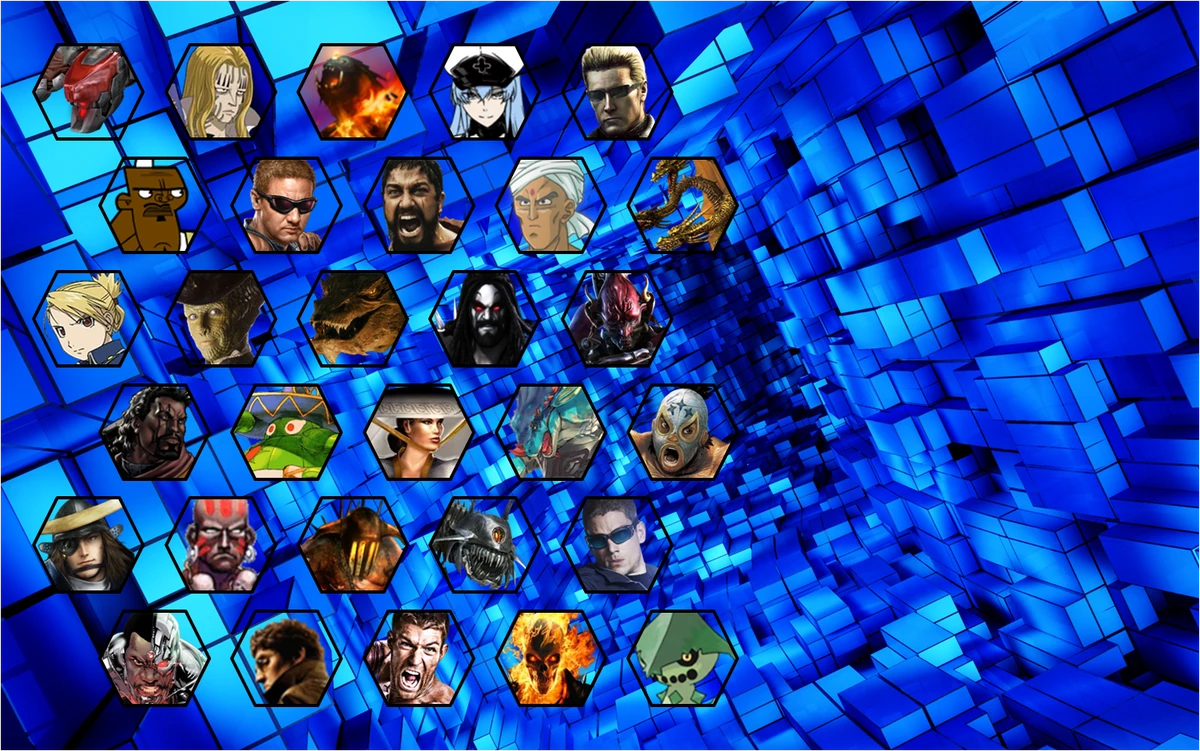 User blog:MP999/MP999: One Milute Melee Season One | One Minute Melee ...