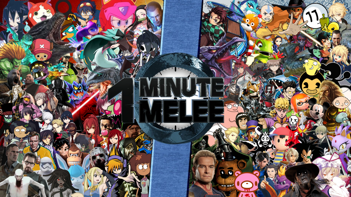 Operation Ground And Pound (WotW Tournament Opening Round) | One Minute ...