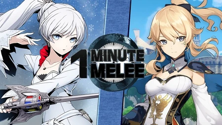 Weiss vs Jean | One Minute Melee Fanon Wiki | Fandom
