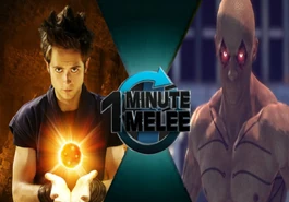 Goku VS Deadpool | One Minute Melee Fanon Wiki | Fandom