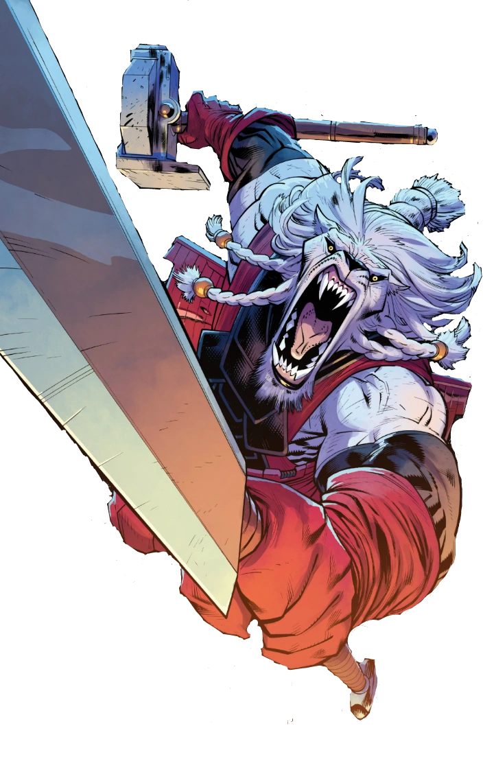 Battle Beast | One Minute Melee Fanon Wiki | Fandom