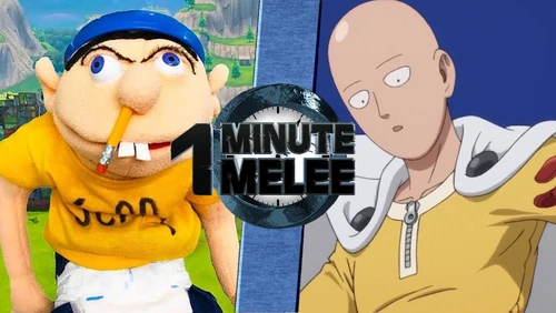 Saitama vs Jeffy | One Minute Melee Fanon Wiki | Fandom