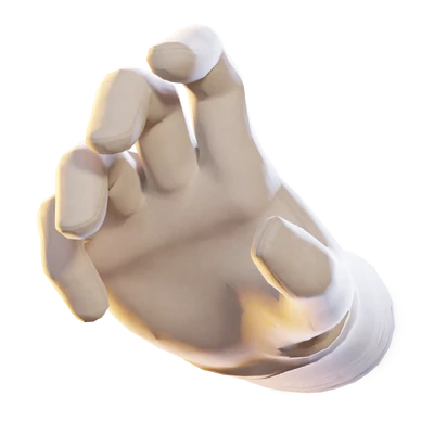 Master Hand | One Minute Melee Fanon Wiki | Fandom