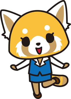 Retsuko | One Minute Melee Fanon Wiki | Fandom
