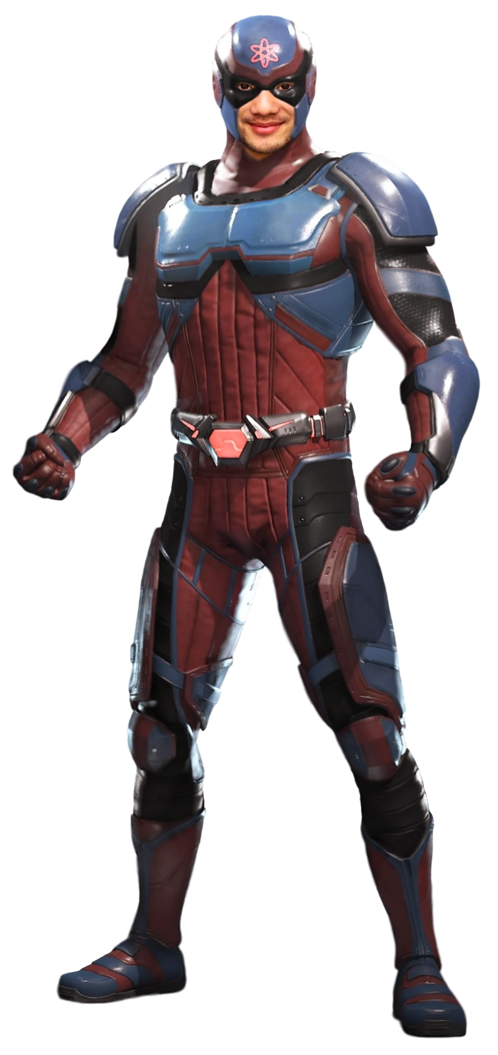 Ryan Choi | One Minute Melee Fanon Wiki | Fandom