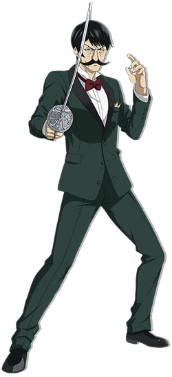 Spring Mustachio | One Minute Melee Fanon Wiki | Fandom