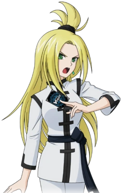 Kourin Tatsunagi | One Minute Melee Fanon Wiki | Fandom