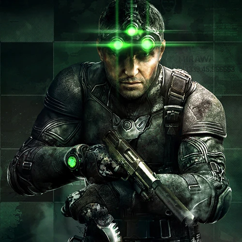 Sam Fisher | One Minute Melee Fanon Wiki | Fandom