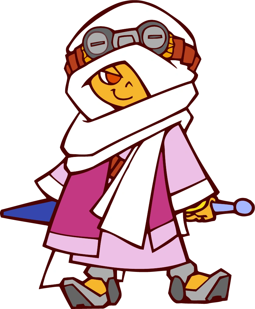 2st | One Minute Melee Fanon Wiki | Fandom