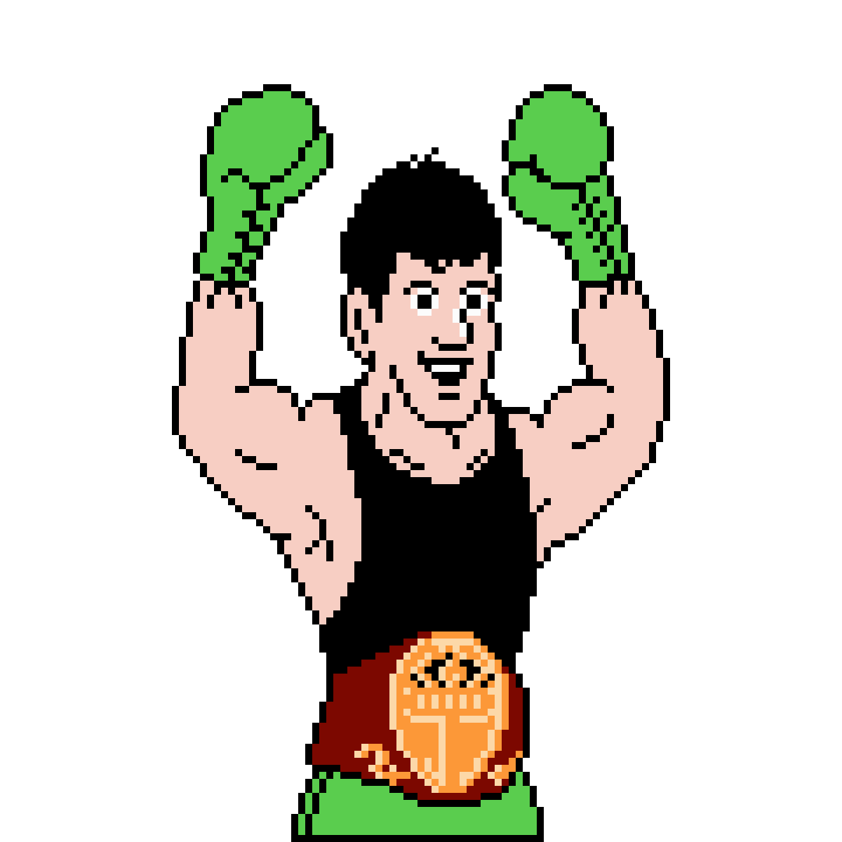 Little Mac | One Minute Melee Fanon Wiki | Fandom