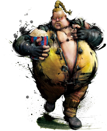 Rufus | One Minute Melee Fanon Wiki | Fandom