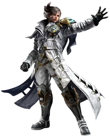 Lars Alexandersson | One Minute Melee Fanon Wiki | Fandom