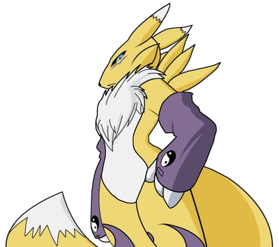 Renamon | One Minute Melee Fanon Wiki | Fandom