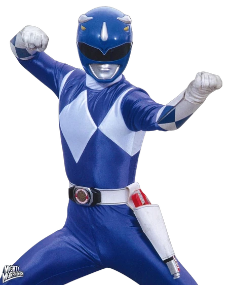 Blue Ranger Billy | One Minute Melee Fanon Wiki | Fandom