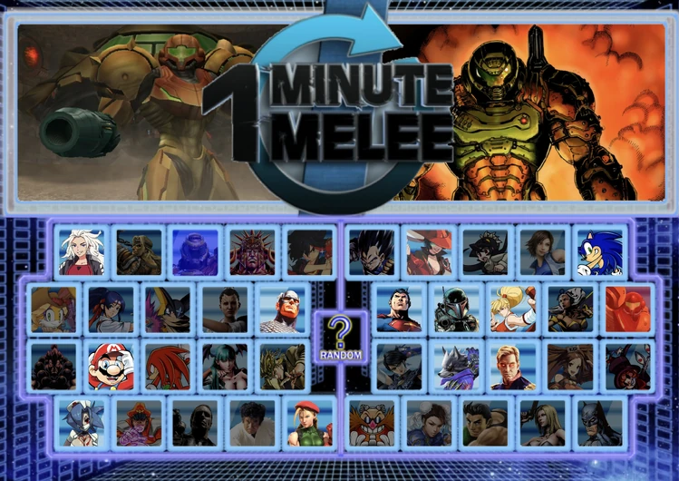 Samus Aran vs Doomslayer | One Minute Melee Fanon Wiki | Fandom