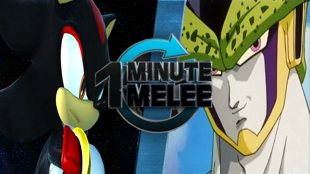 Shadow vs Cell | One Minute Melee Fanon Wiki | Fandom