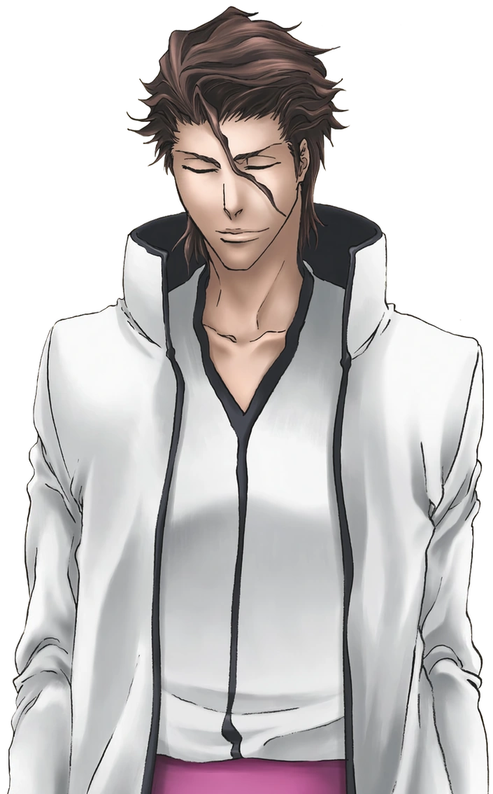 Sōsuke Aizen | One Minute Melee Fanon Wiki | Fandom