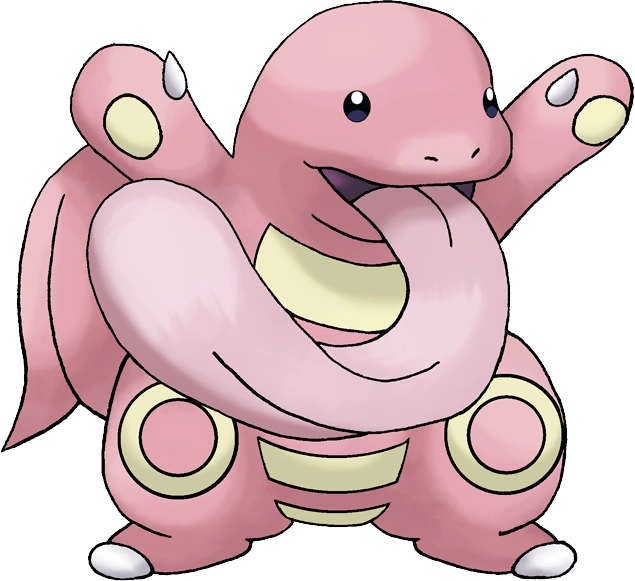 Lickitung | One Minute Melee Fanon Wiki | Fandom
