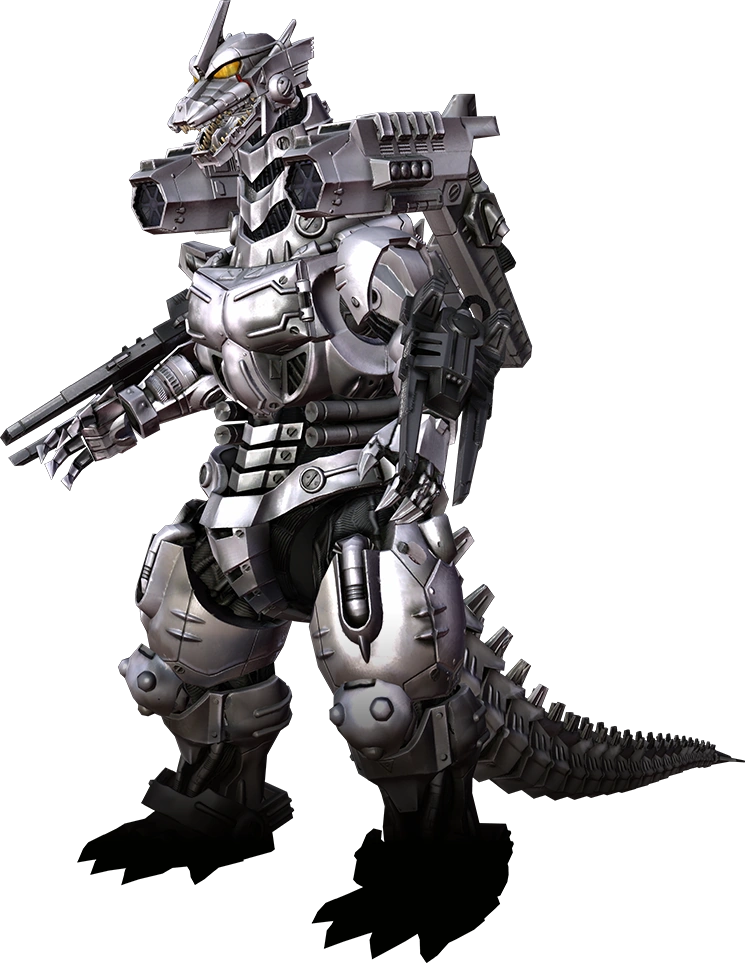 MechaGodzilla (Millennium) | One Minute Melee Fanon Wiki | Fandom
