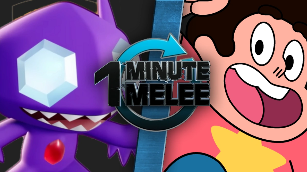 Sableye vs Steven | One Minute Melee Fanon Wiki | Fandom