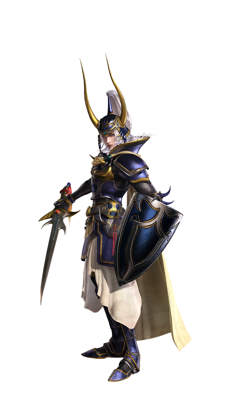 Warrior of Light | One Minute Melee Fanon Wiki | Fandom