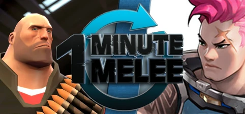 Heavy vs. Zarya | One Minute Melee Fanon Wiki | Fandom