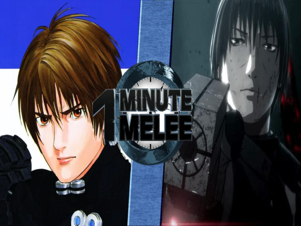 Kei Kurono vs Killy | One Minute Melee Fanon Wiki | Fandom