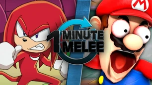 SMG4 VS Sonic the Hedgehog | One Minute Melee Fanon Wiki | Fandom