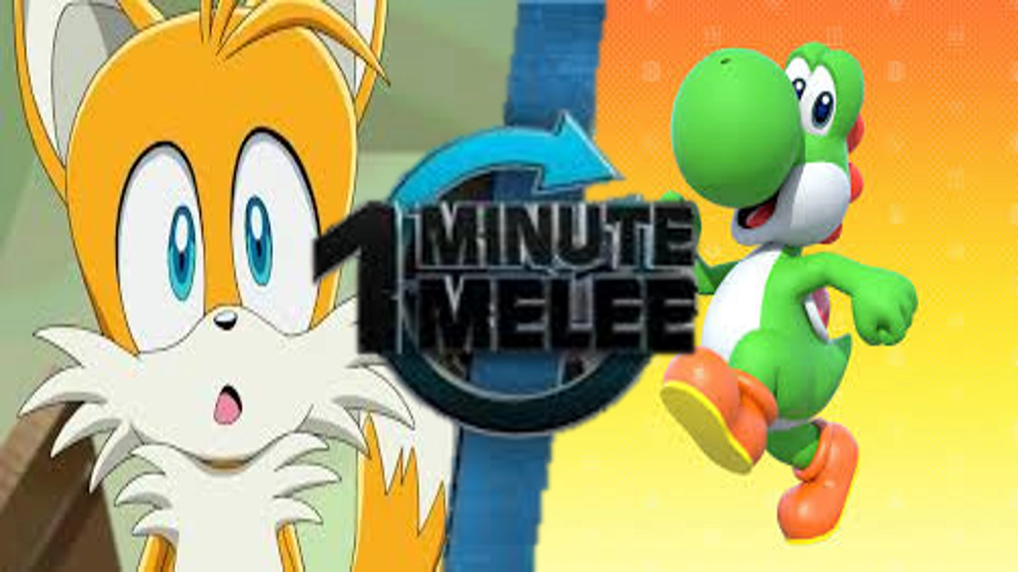 Image Yoshi Vs Tails Riot Rumblepng Death Battle Wiki User