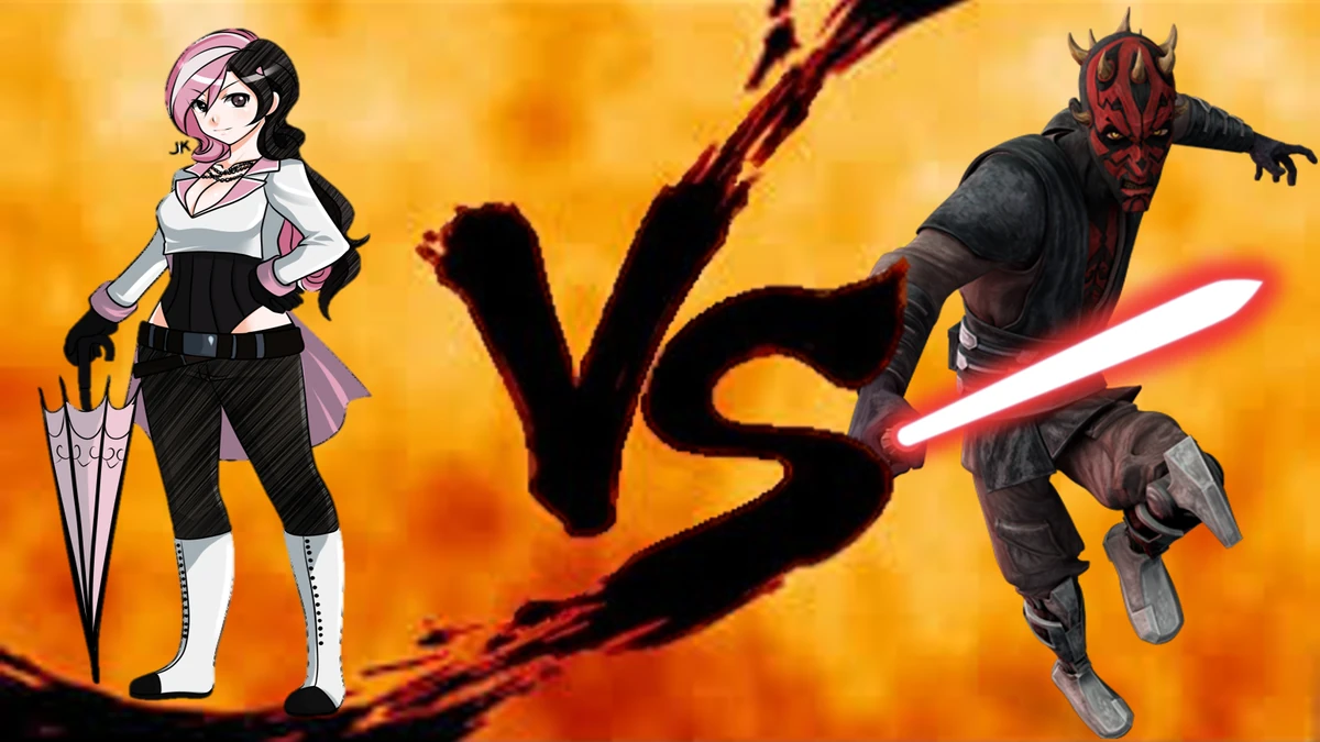 Neopolitan vs Darth Maul | One Minute Melee Fanon Wiki | Fandom