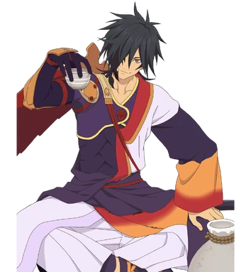 Rokurou Rangetsu | One Minute Melee Fanon Wiki | Fandom