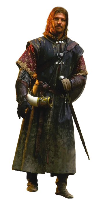 Boromir | One Minute Melee Fanon Wiki | Fandom