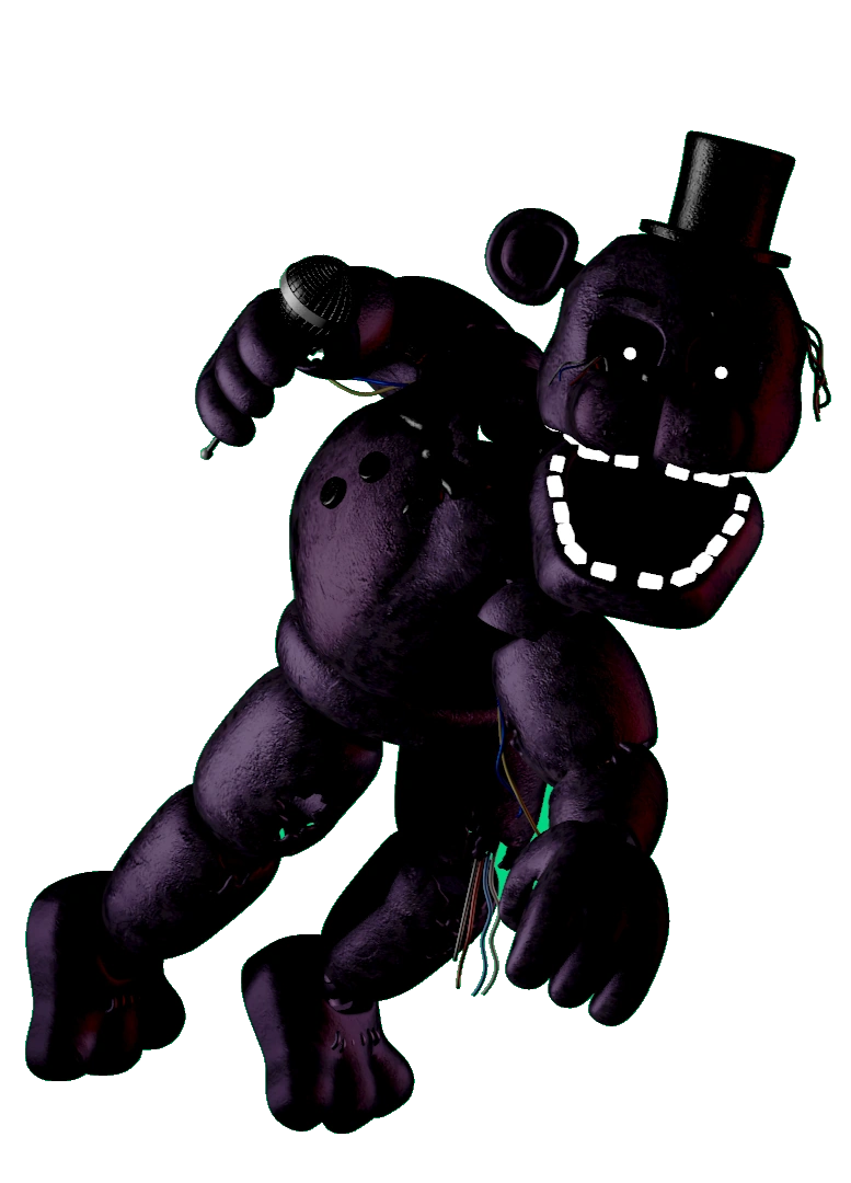 Shadow Freddy | One Minute Melee Fanon Wiki | Fandom