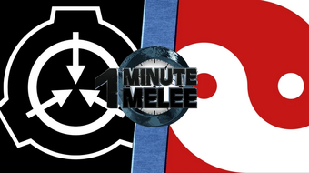 SCP Foundation vs Gensokyo | One Minute Melee Fanon Wiki | Fandom