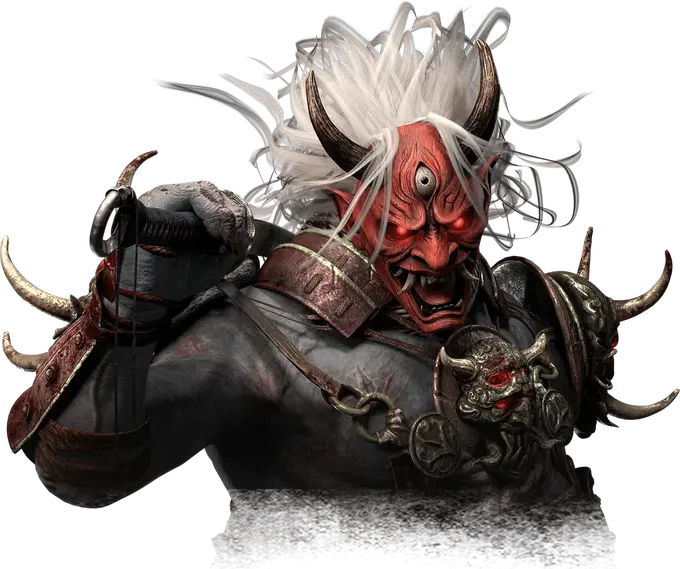 The Oni | One Minute Melee Fanon Wiki | Fandom