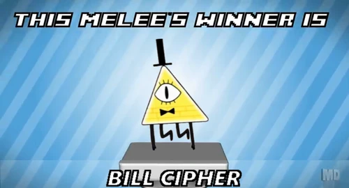 Discord Vs. Bill Cipher | One Minute Melee Fanon Wiki | Fandom