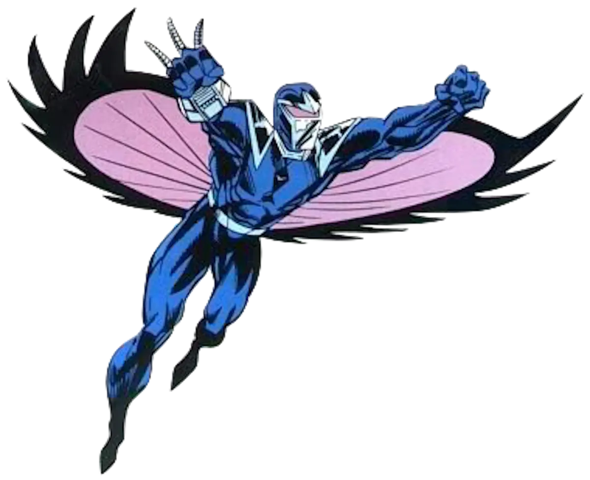 Darkhawk | One Minute Melee Fanon Wiki | Fandom