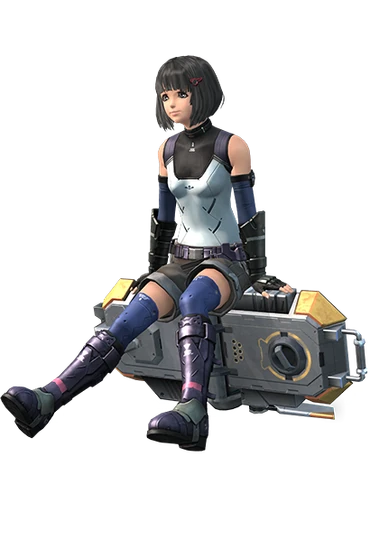 Lin Lee Koo | One Minute Melee Fanon Wiki | Fandom