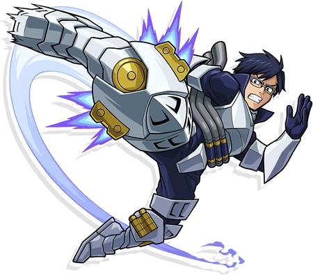 Tenya Ida | One Minute Melee Fanon Wiki | Fandom