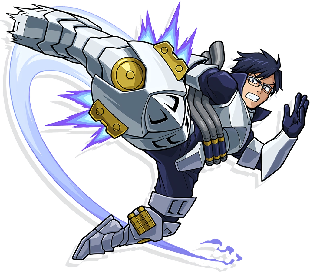 Tenya Ida | One Minute Melee Fanon Wiki | Fandom