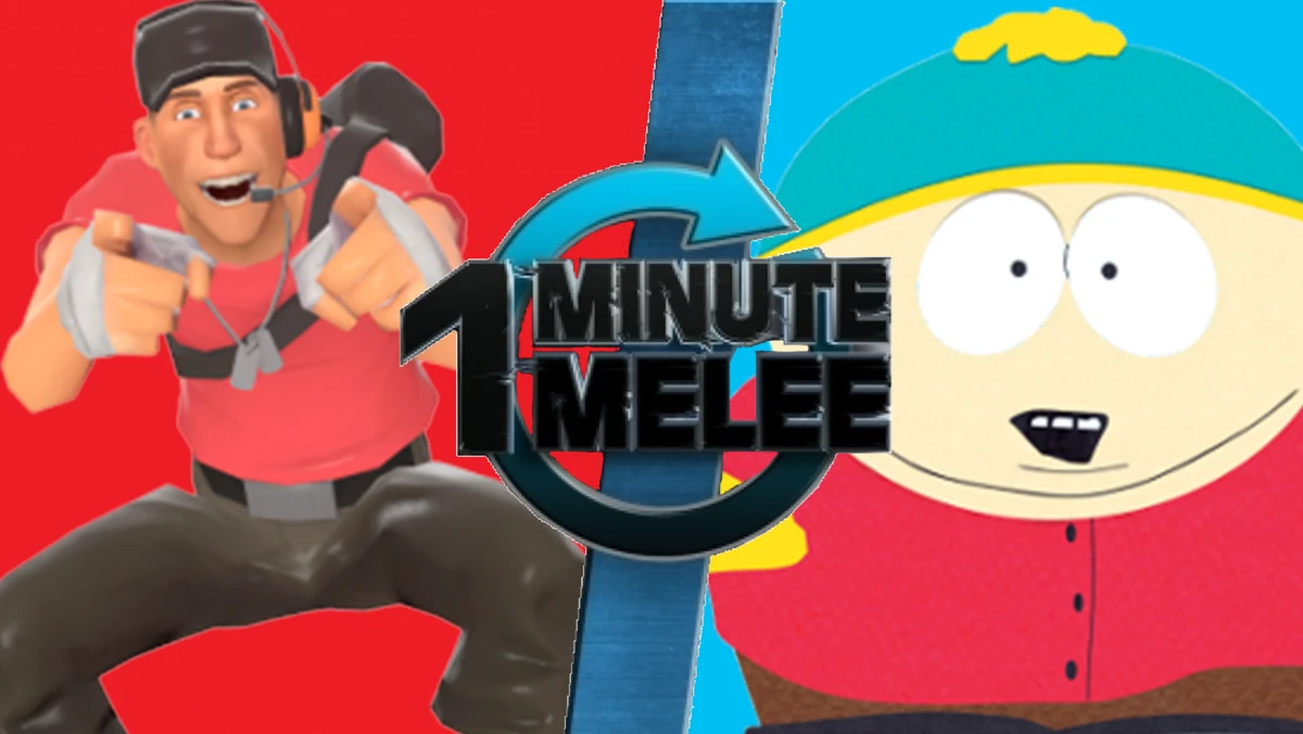 The Scout vs. Eric Cartman | One Minute Melee Fanon Wiki | Fandom