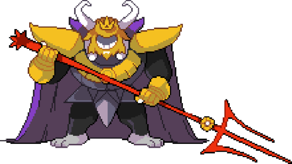Asgore Dreemurr | One Minute Melee Fanon Wiki | Fandom