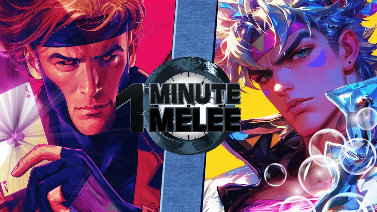 Gambit Vs Caesar | One Minute Melee Fanon Wiki | Fandom