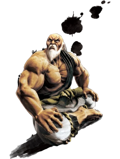 Gouken | One Minute Melee Fanon Wiki | Fandom