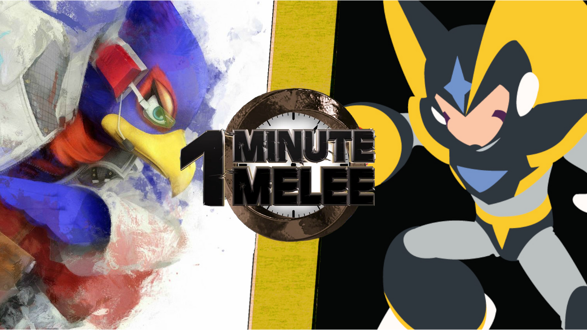 Falco Vs Bass Owldudes Mini Tournament One Minute Melee Fanon
