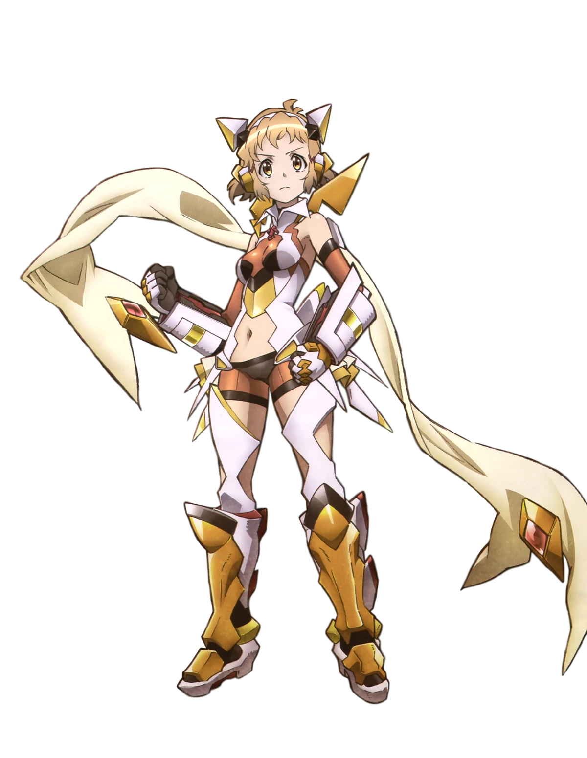 Hibiki Tachibana | One Minute Melee Fanon Wiki | Fandom