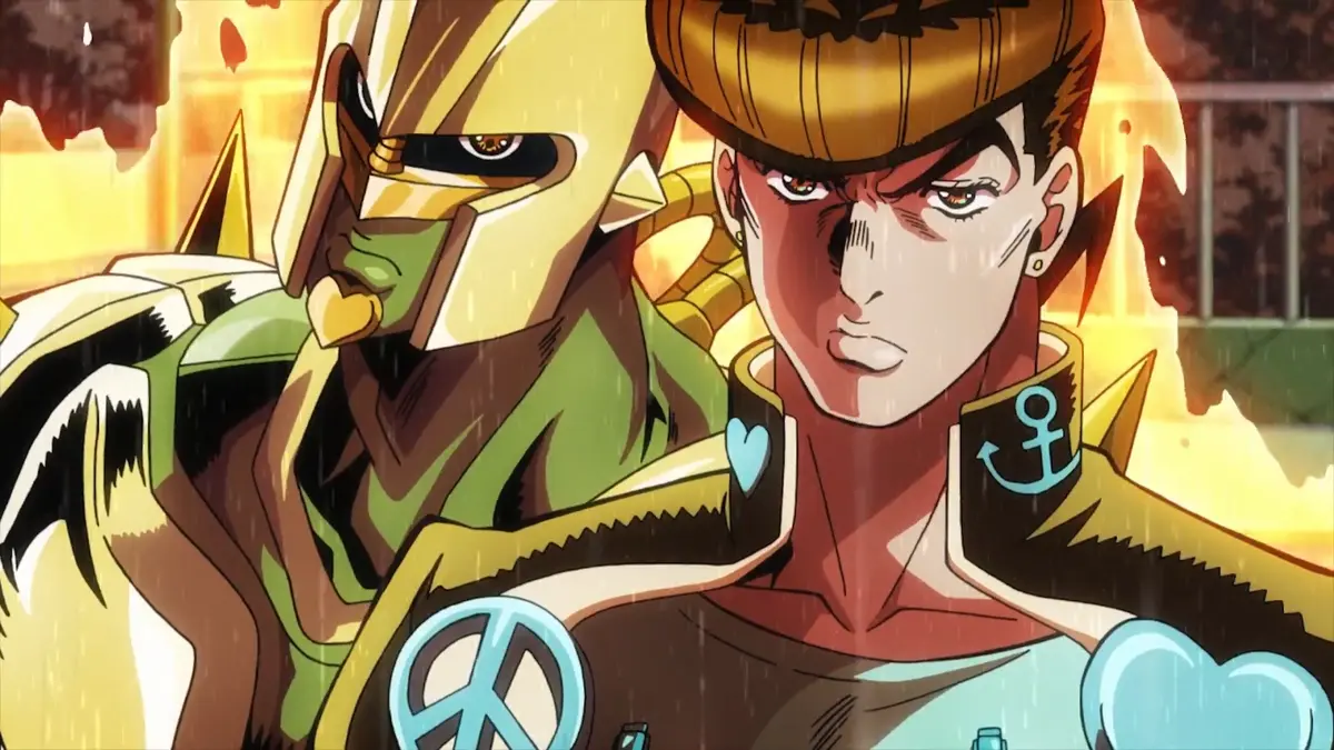 Josuke Higashikata (Diamond is Unbreakable) | One Minute Melee Fanon Wiki | Fandom