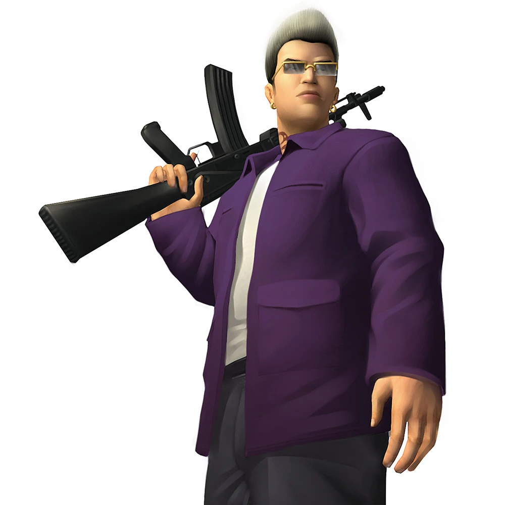 Johnny Gat | One Minute Melee Fanon Wiki | Fandom