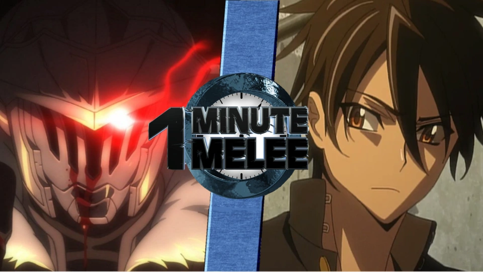 Goblin Slayer VS Takashi | One Minute Melee Fanon Wiki | Fandom